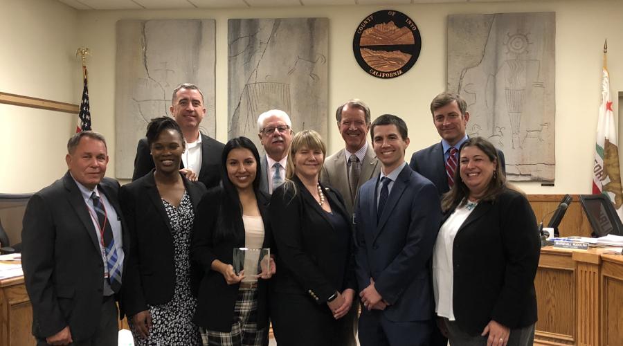 Board of Supervisors | Inyo County California